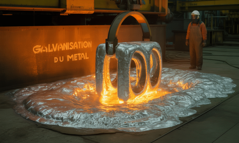 Galvaniser : définition et compréhension d'un terme technique